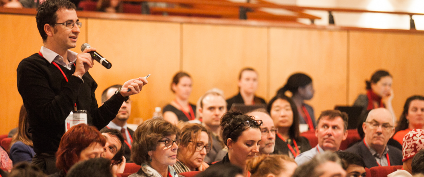 Harnessing Community for E - 2019 ACOSS National Conference