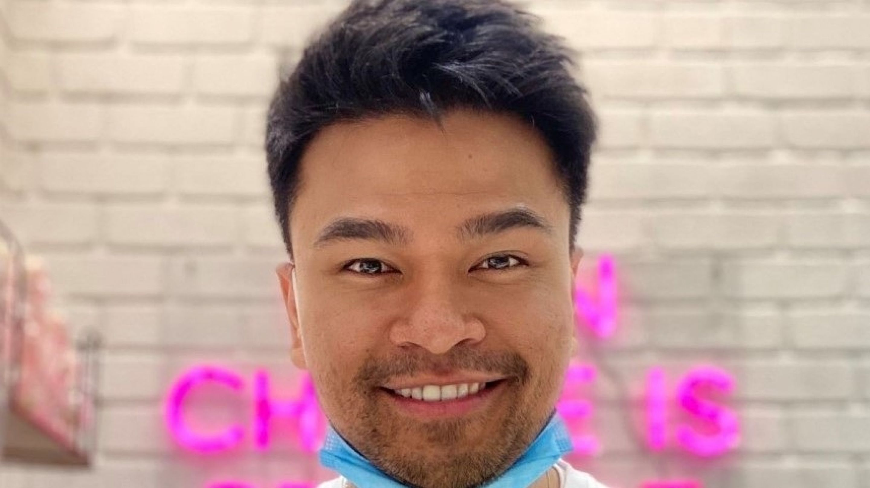 Somebody Different: Hakim Halim